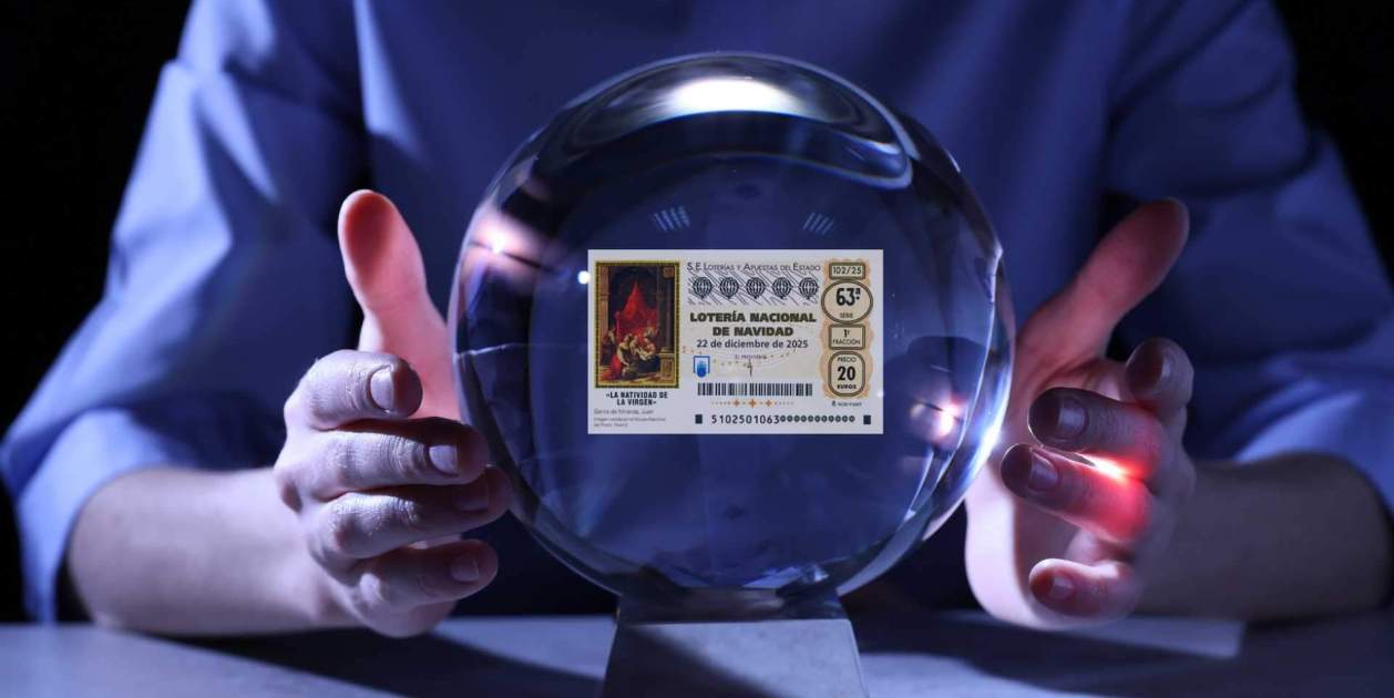Lotería de Navidad 2025, DIRECTO | Sorteo del Gordo, números premiados ...