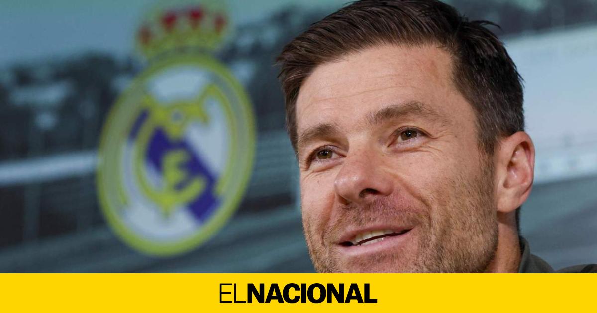 Xabi Alonso lo castiga sin jugar por faltas de indisciplina reiteradas