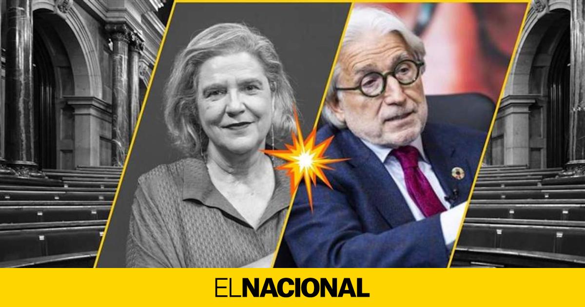 La rèplica de Rahola a la nova llei d’habitatge del Govern: “Fan ...