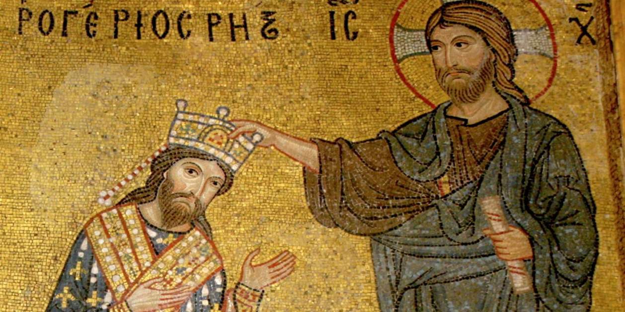 El normando Rogelio se hace coronar y se convierte en el primer rey de ...