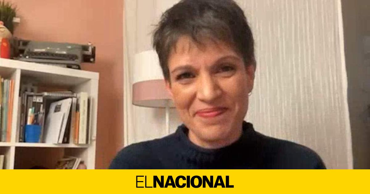 Bea Talegón | Grietas en el régimen