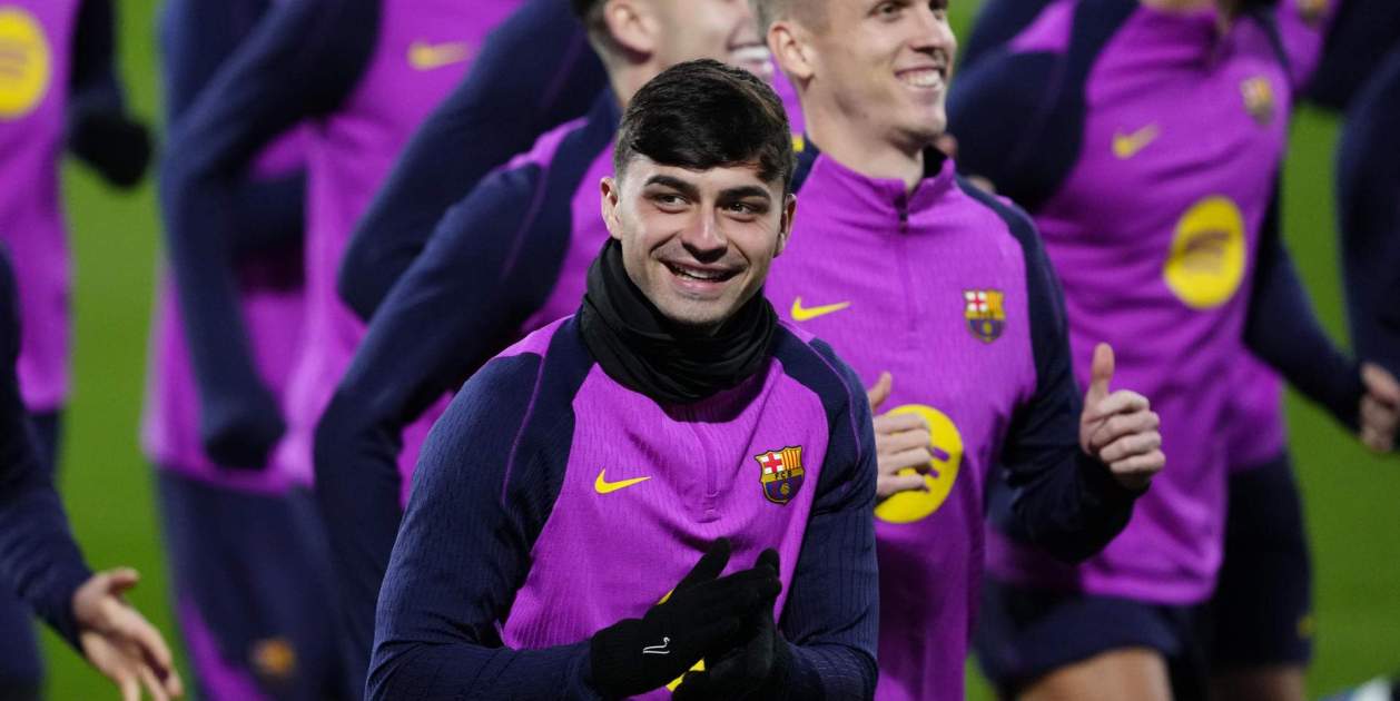Pedri, i no és l'únic, creu que deixar-lo sortir del Barça va ser el ...