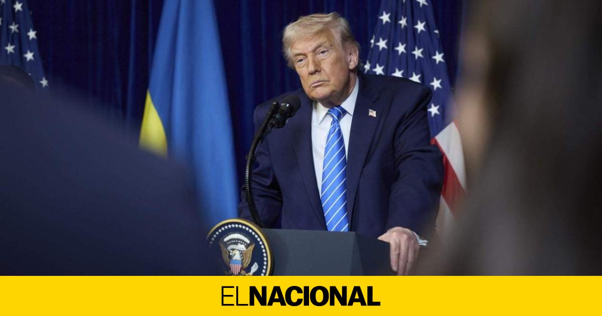 Trump s'acarnissa amb la família Kennedy el dia de la mort de la neta ...