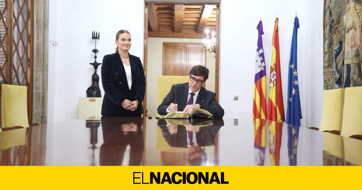 El rebuig a un finançament per a Catalunya es cola en els discursos de ...