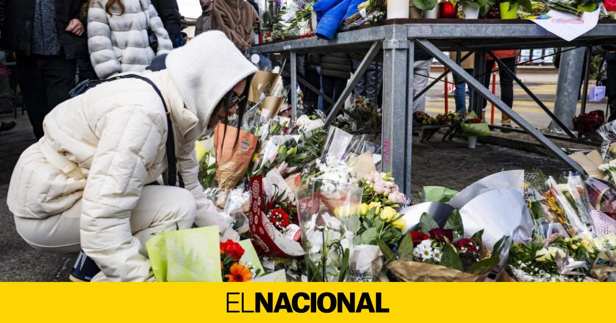 El balanç de morts a Crans-Montana es manté en 40 i s'espera que ...