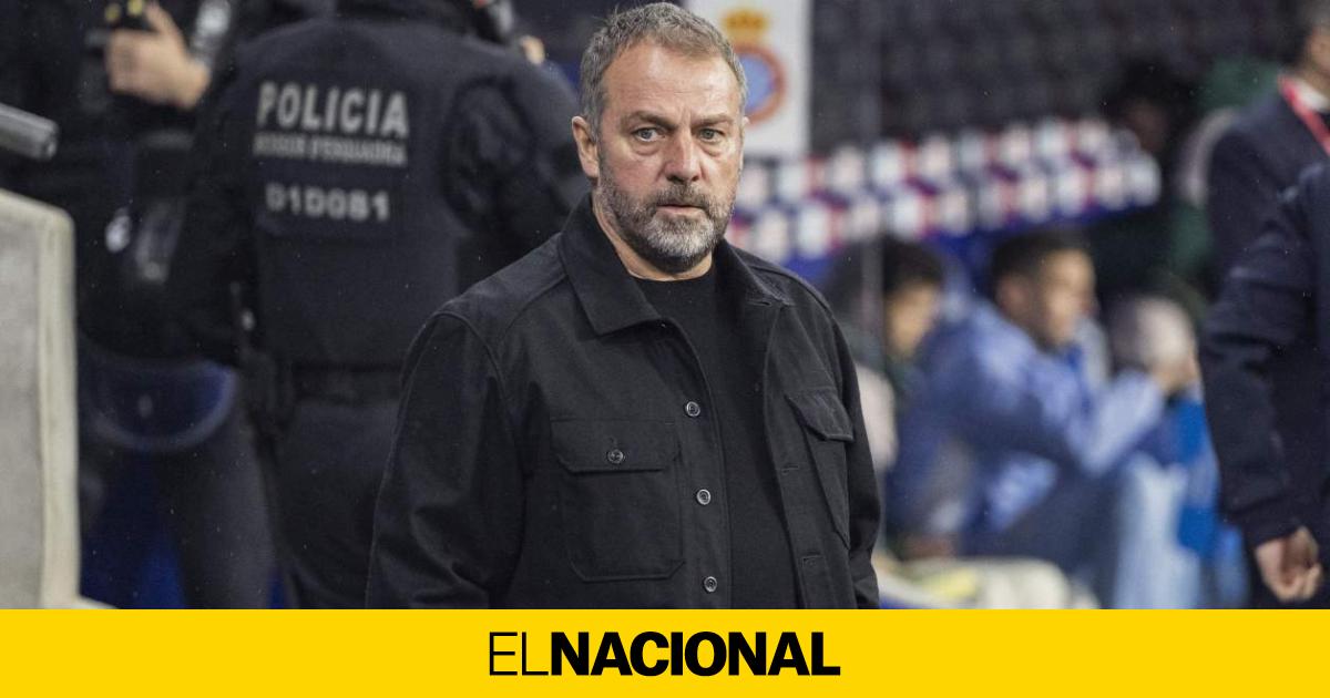 Hansi Flick le ha dejado claro que no será titular a pesar de ser el ...