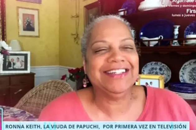 Així és ara Ruth, la germana petita de Julio Iglesias i filla de ...