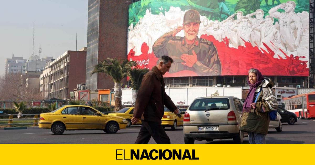 Irán tiembla entre protestas internas y la sombra de Trump tras el ...
