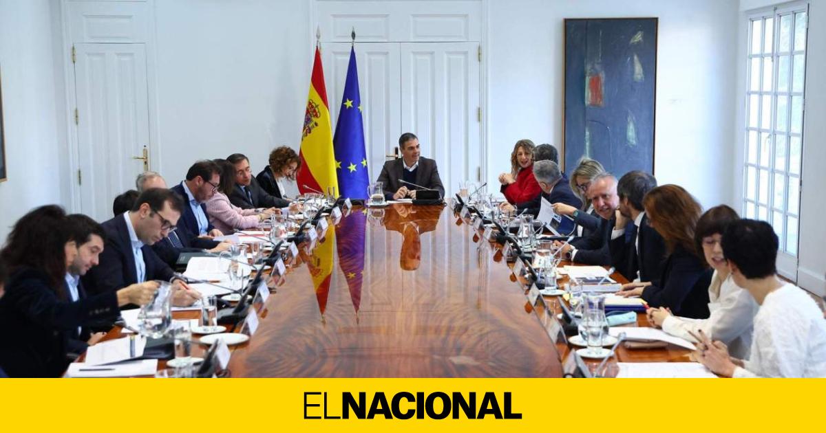 Sánchez recepta calma i emmarca la reunió amb Junqueras en un ...