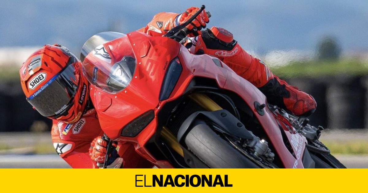 Marc Márquez está más cerca de regresar a Honda