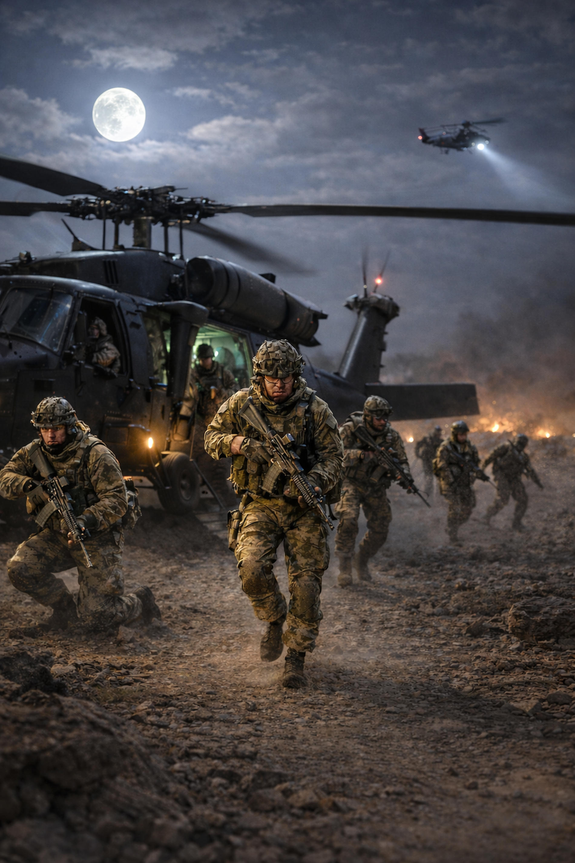 La superpoderosa arma mai vista que van fer servir els EUA a Veneçuela ...