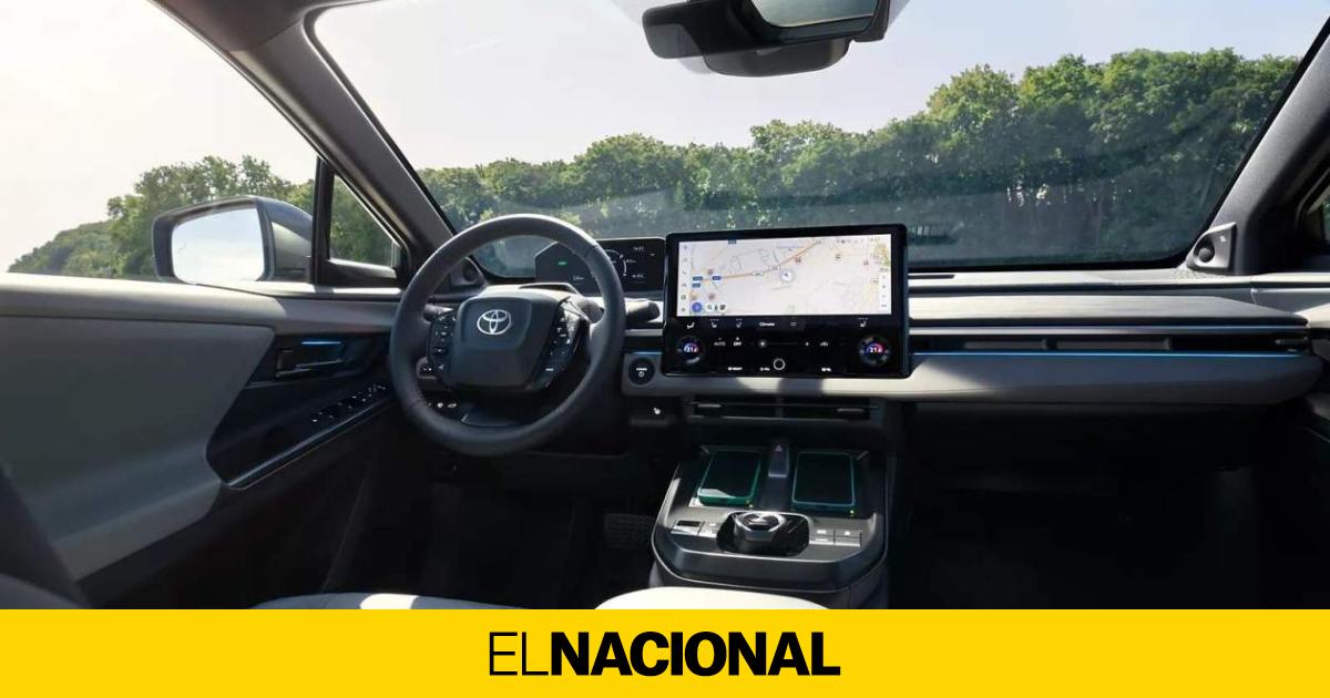 Toyota sorprèn amb el model més bonic de la seva història