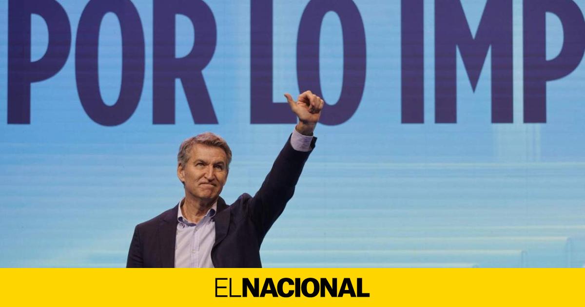 Aquesta és la proposta del PP pel finançament autonòmic ...