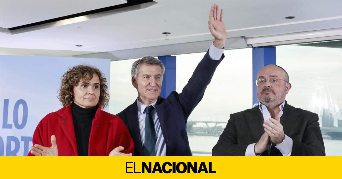 Feijóo proposa vincular el model de finançament a l’aposta per l ...