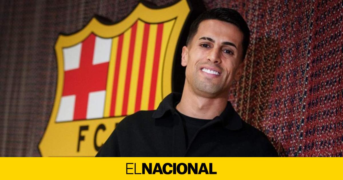 Pau Cubarsí, y no es el único, pide que Joao Cancelo sea titular ...