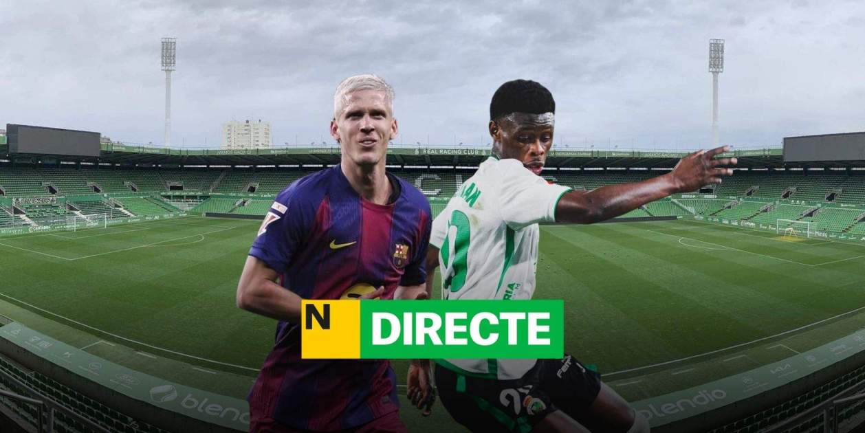 Racing de Santander - Barça de la Copa del Rey, DIRECTO | Resultado ...