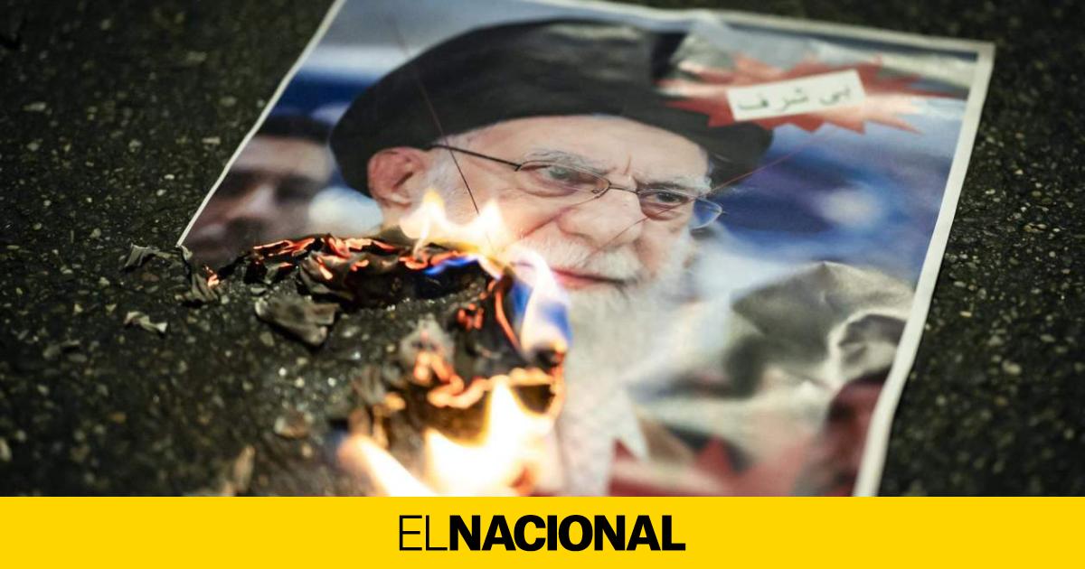 Ejecuciones y represión: Irán pone a prueba los límites de EE. UU. y de ...