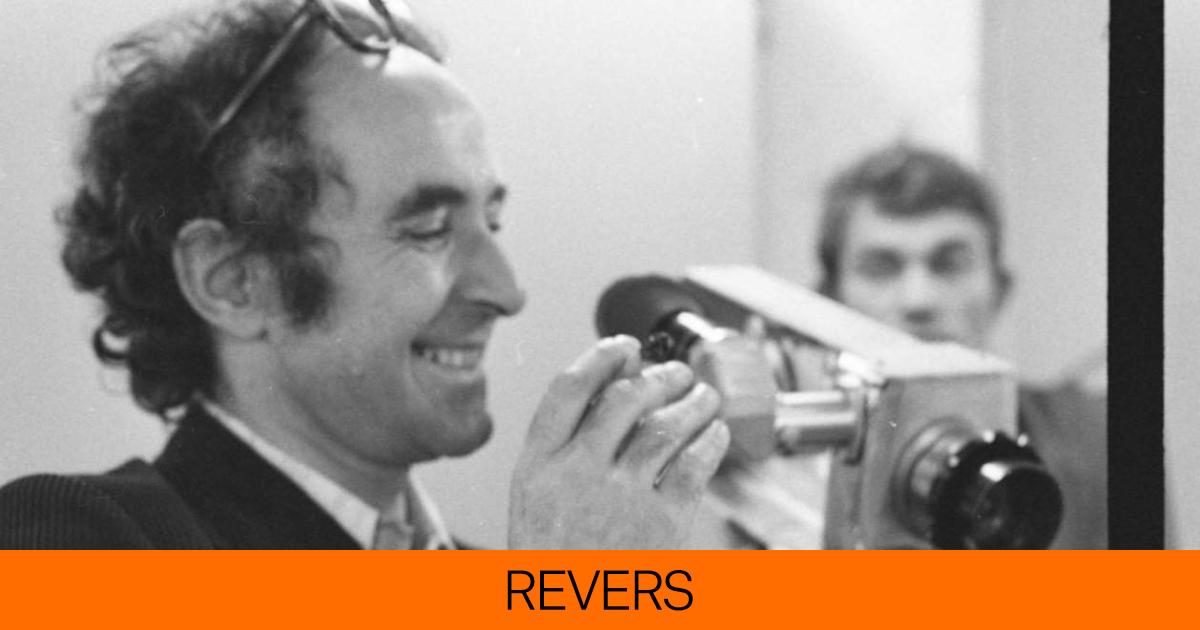 Jean-Luc Godard, plat fort de la programació de La Virreina per aquest 2026