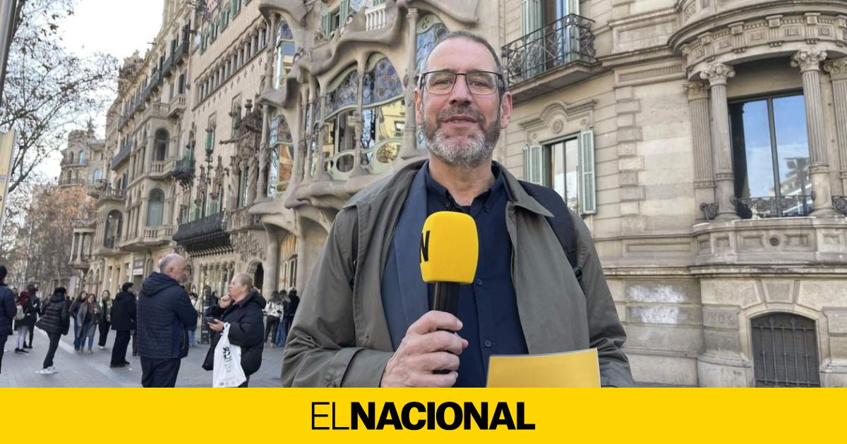 L'empremta de Gaudí al passeig de Gràcia: tres obres seves i una que ho ...