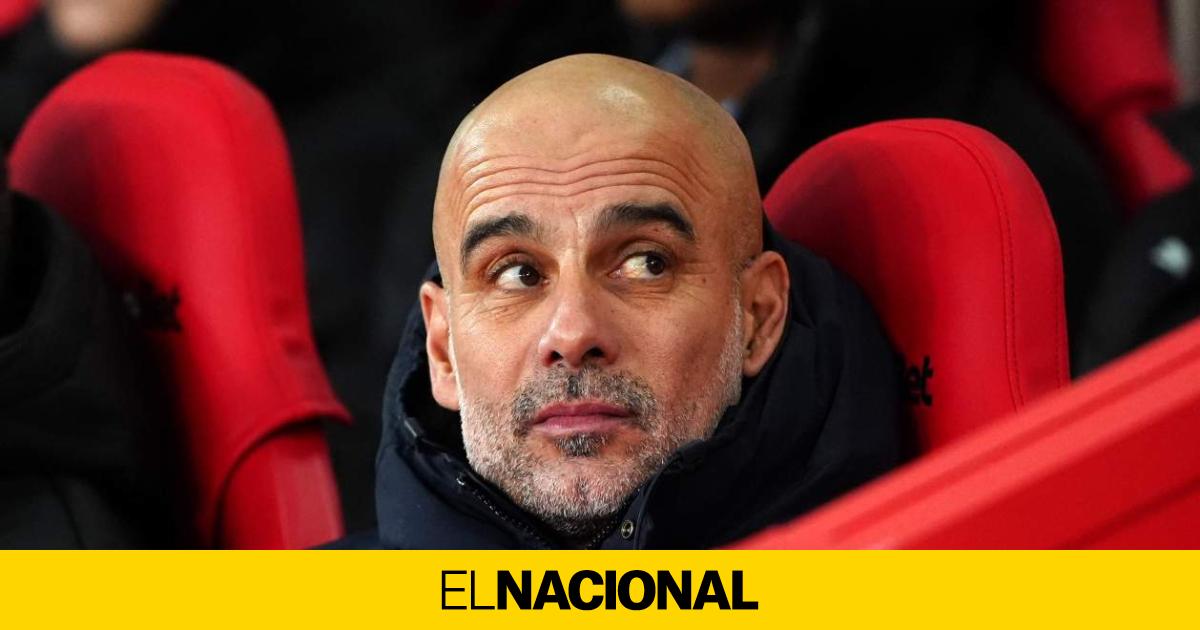 Pep Guardiola acepta y dejará el Manchester City para fichar por el ...