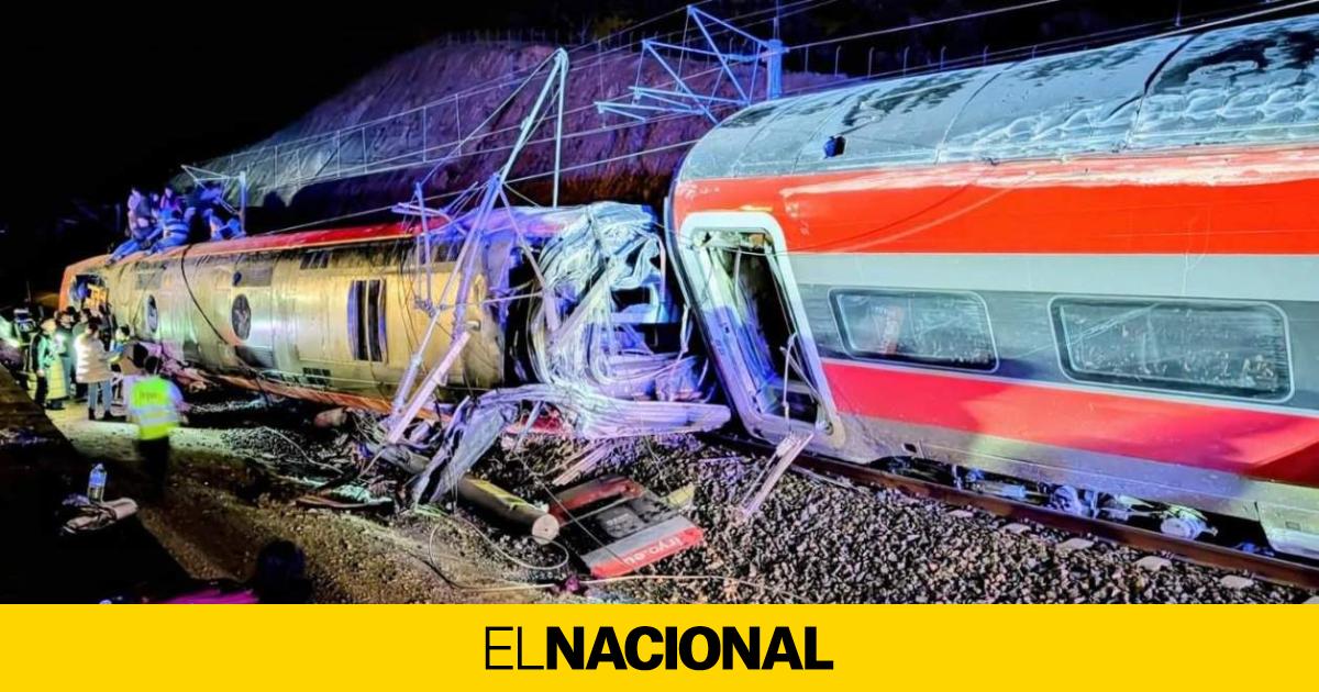 Qué se sabe y qué no del fatal accidente de tren donde han muerto 39 ...