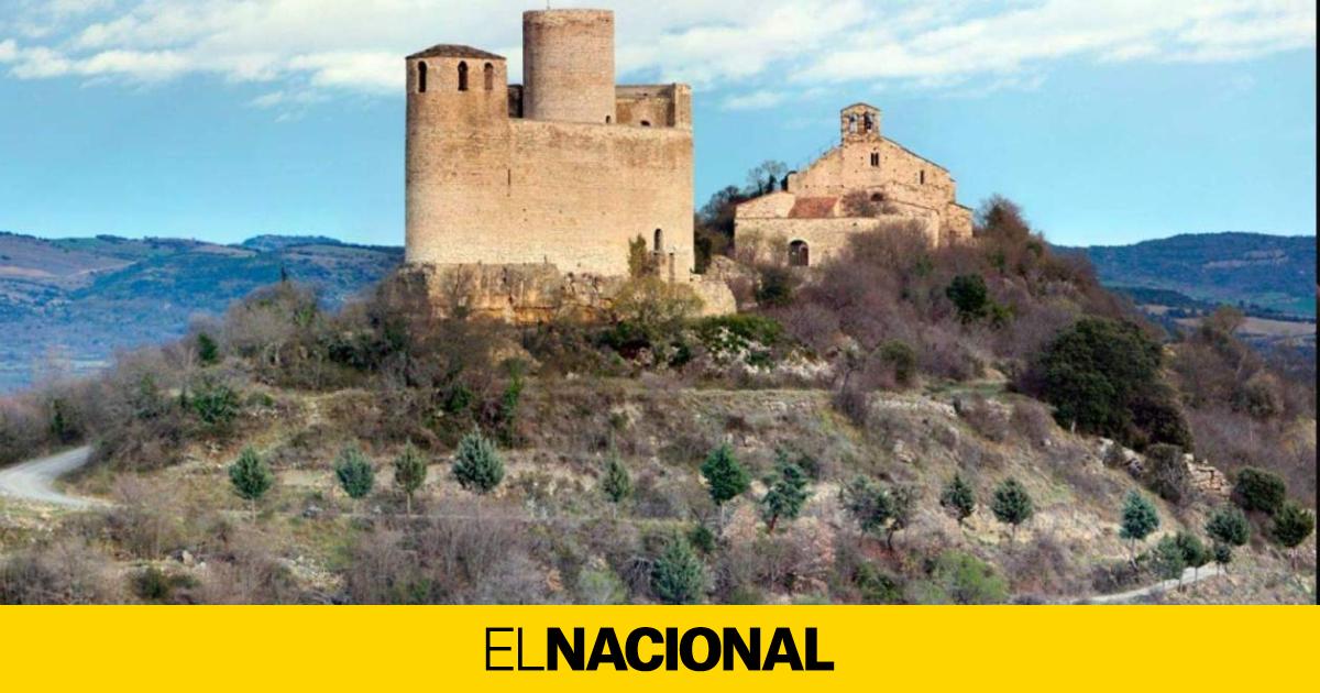 El pueblo catalán de solo un habitante que recomienda National ...
