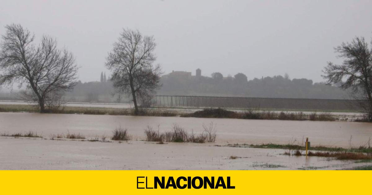 Desbordamientos, carreteras cortadas, rescates y un desaparecido: un ...