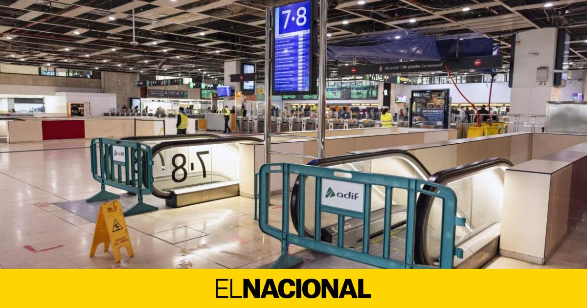 “La paciència s’ha acabat”: entitats pro transport públic exigeixen a ...