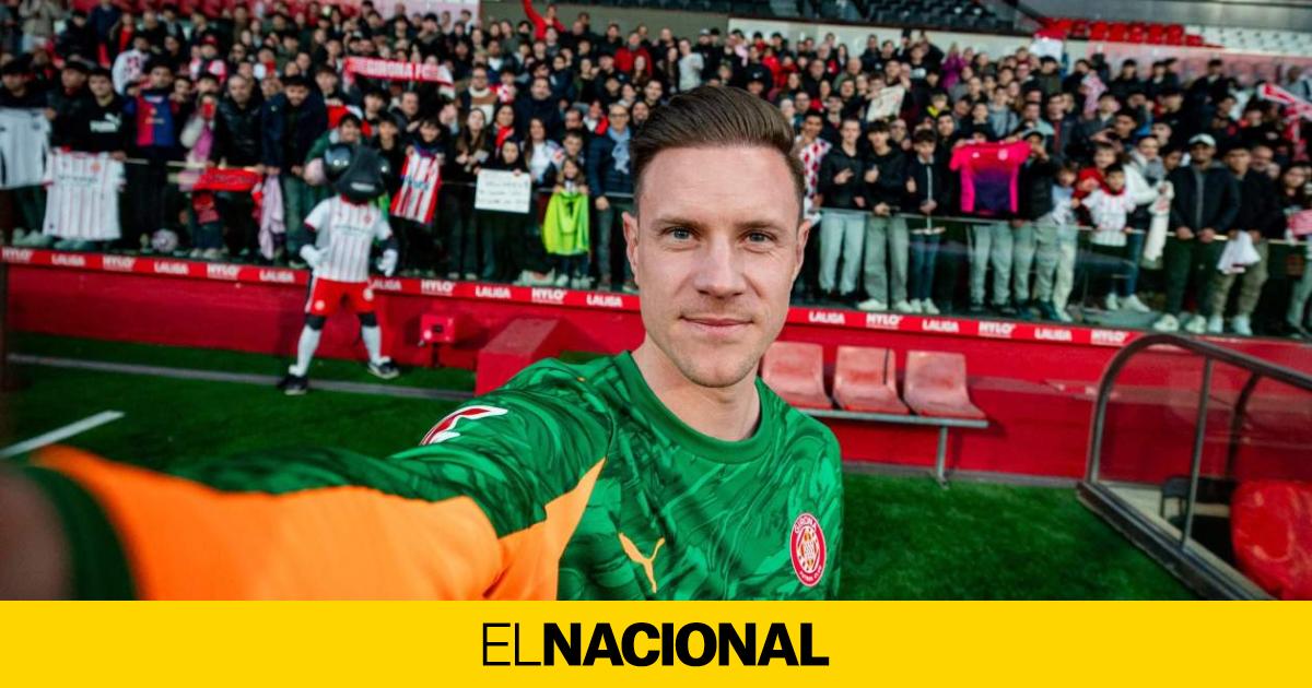 La confesión de Ter Stegen: "Todavía me cuesta hablar de mi despedida ...