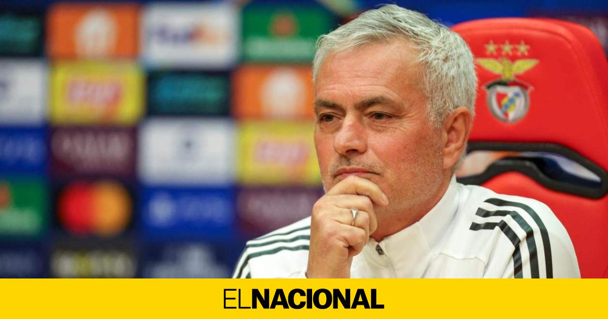 Mourinho quiere a Marc Bernal en el Benfica