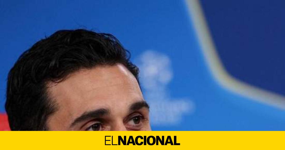 Ha sido el primero en comunicar que no sigue en el Real Madrid con ...