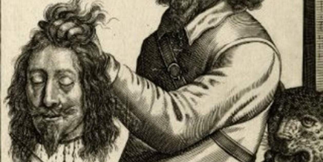 El Parlament d'Anglaterra decapita el rei Carles I