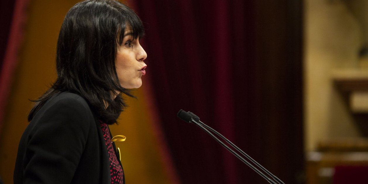 L'exèrcit convida la mesa del Parlament (i el dur calbot d'Aurora Madaula)