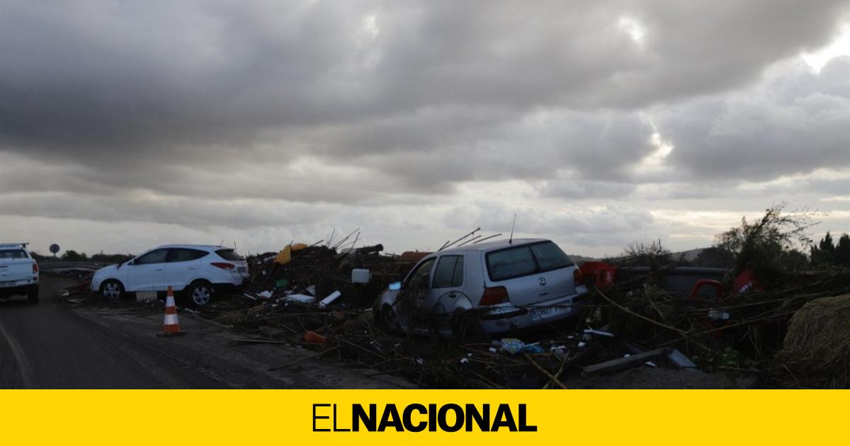 Troben una motxilla que podria ser del nen desaparegut