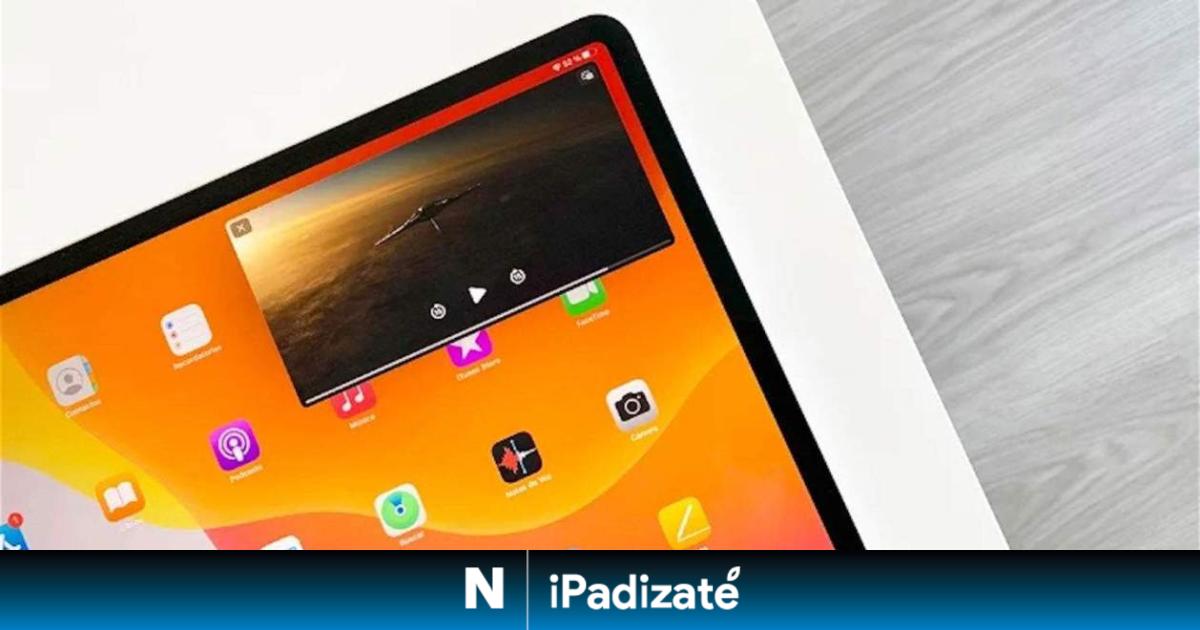 Cómo usar Picture-in-Picture (PiP) en los vídeos de iPhone y iPad