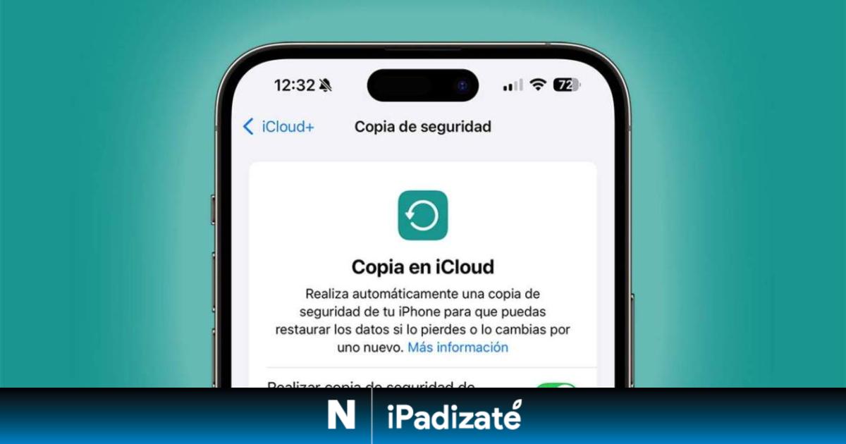 Cómo hacer una copia de seguridad del iPhone: todas las formas