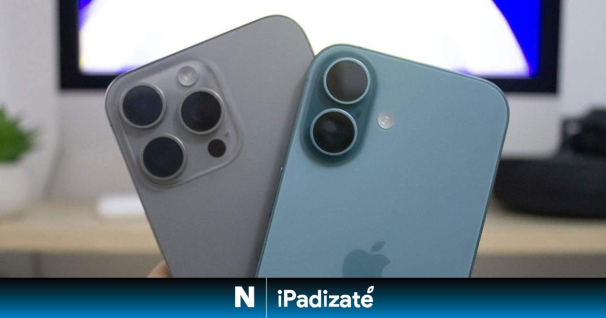Los smartphones más vendidos de 2024: 6 iPhone dominan el top 10