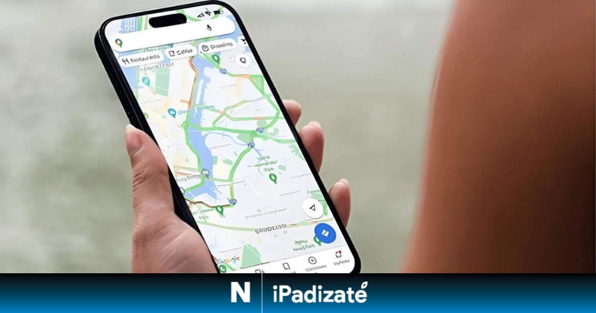 Esta nueva función de Google Maps identificará lugares desde tus ...