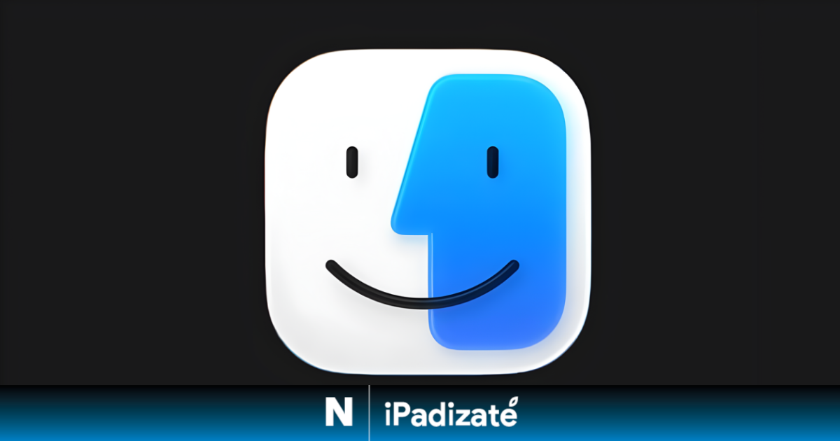 ¿Qué significa realmente la cara de la aplicación Finder?