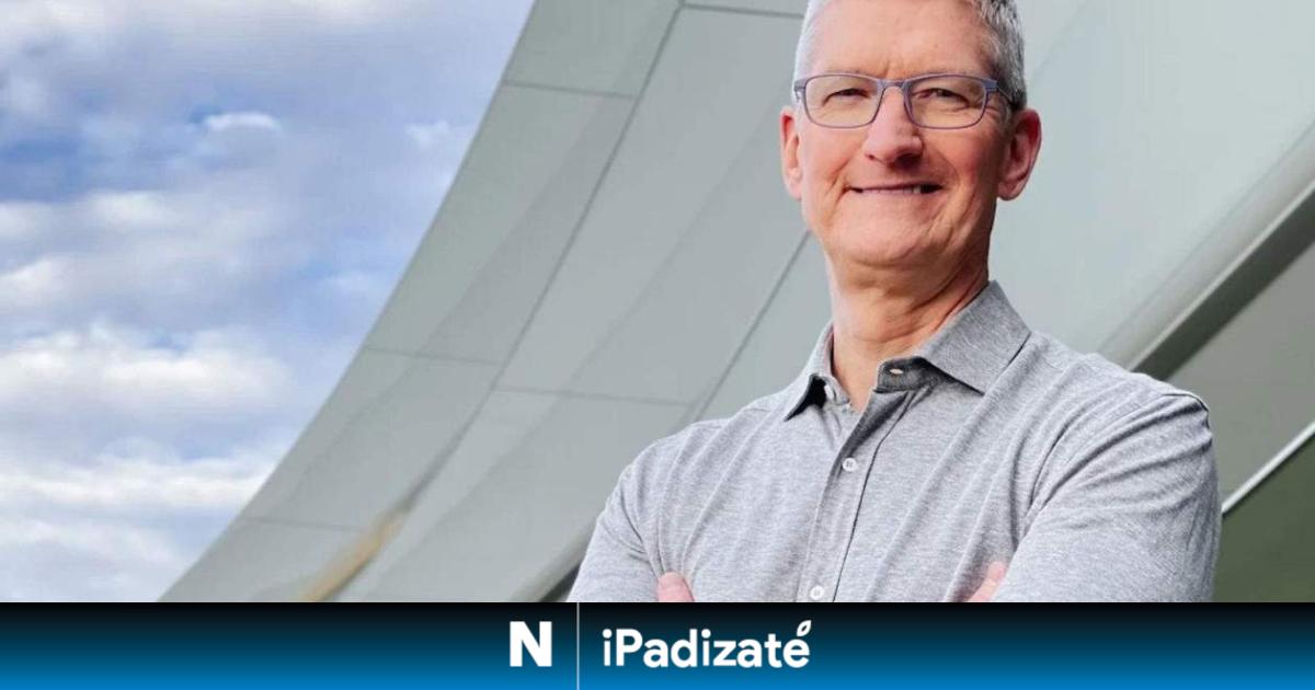 Apunta este nombre como sucesor de Tim Cook, Apple parece tener claro ...