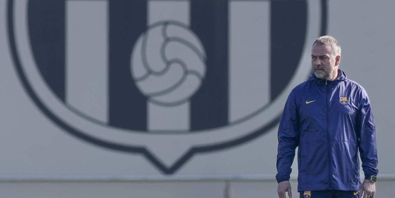 Hansi Flick li recomana sortir del Barça al juliol perquè no tindrà ni ...