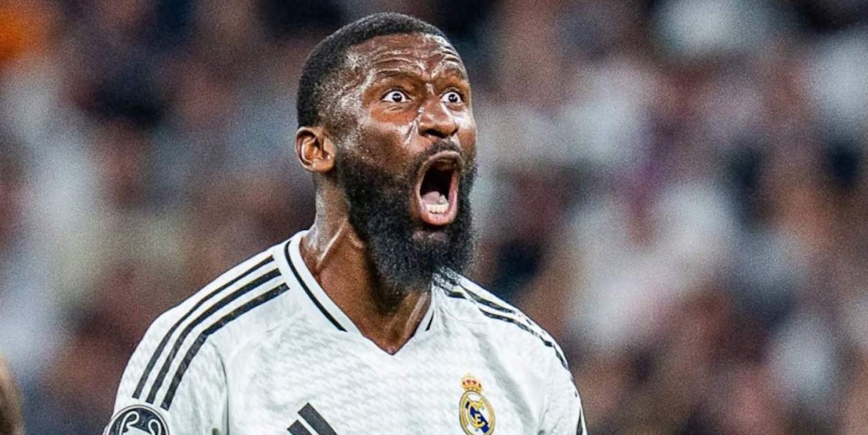 Diego Rico, del Getafe, esclata contra Rüdiger: "Va expressament a ...