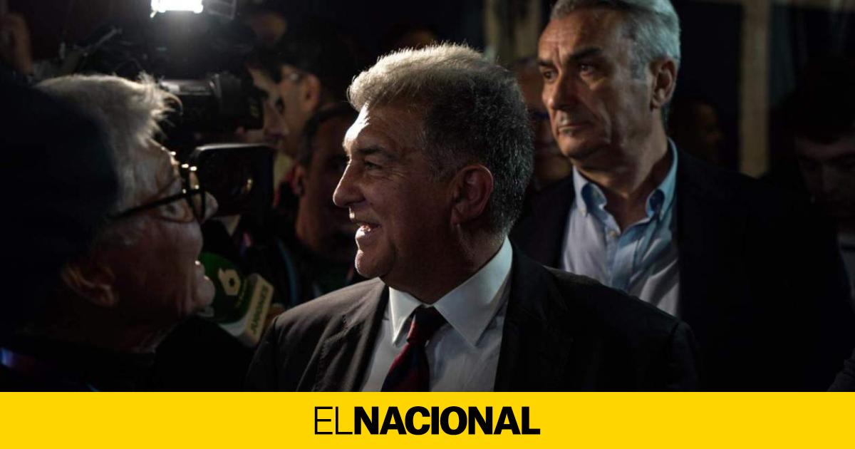 Joan Laporta rechaza 20 millones del AC Milan