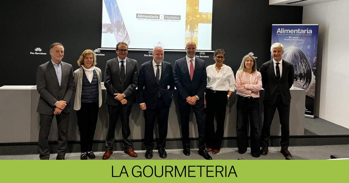 Alimentaria celebra el 50 aniversario con una edición de record en ...