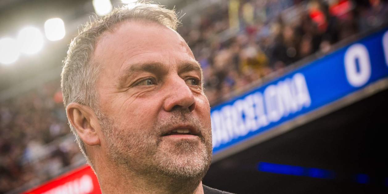 Traiciona a Flick, dice no a la oferta del Barça porque su sueño es ...