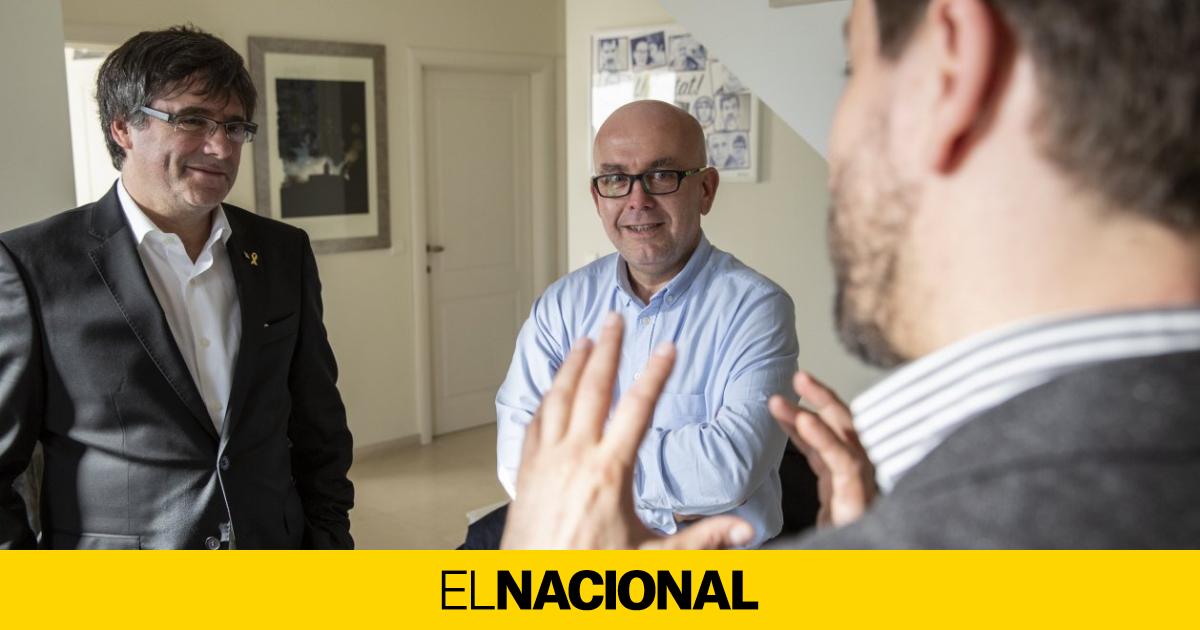 Pablo Lucas, el candidato a presidir el CGPJ que autorizó el espionaje ...