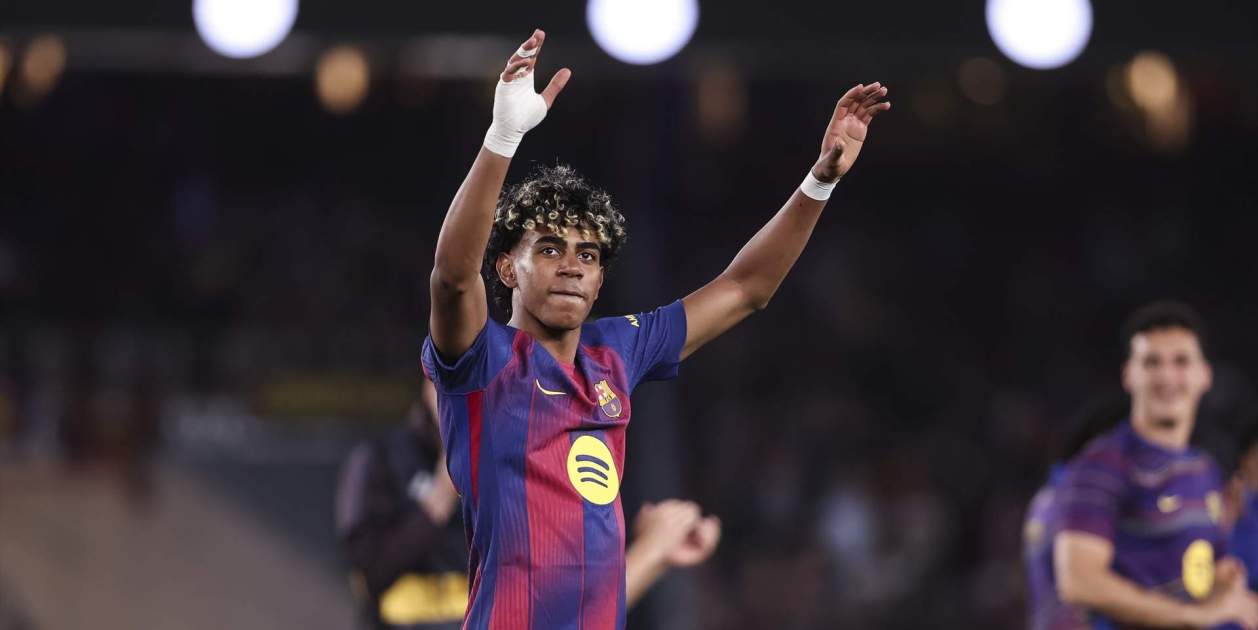Luis de la Fuente ha confirmado lo que el Barça se temía con Lamine ...