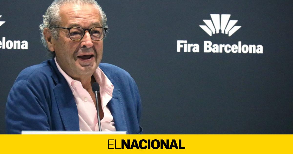 Ministres, consellers, i líders de PP, Vox, PSC i Junts, reunits al ...