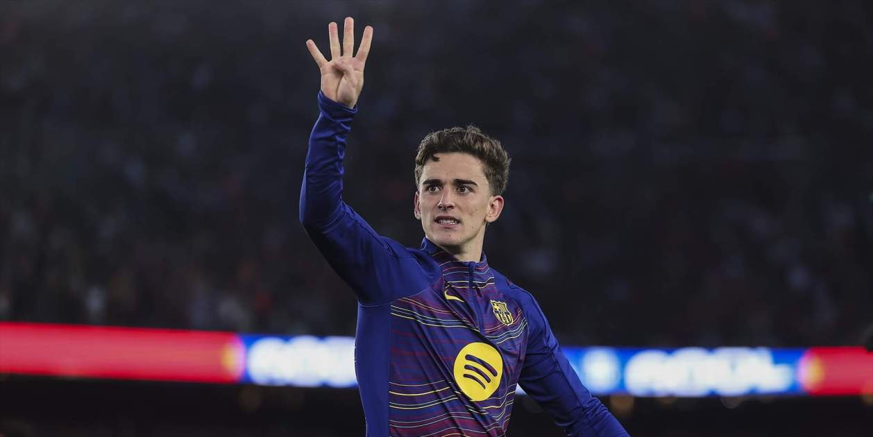 Gavi, amigo, de los primeros en saber que el Barça aceptará ofertas ...