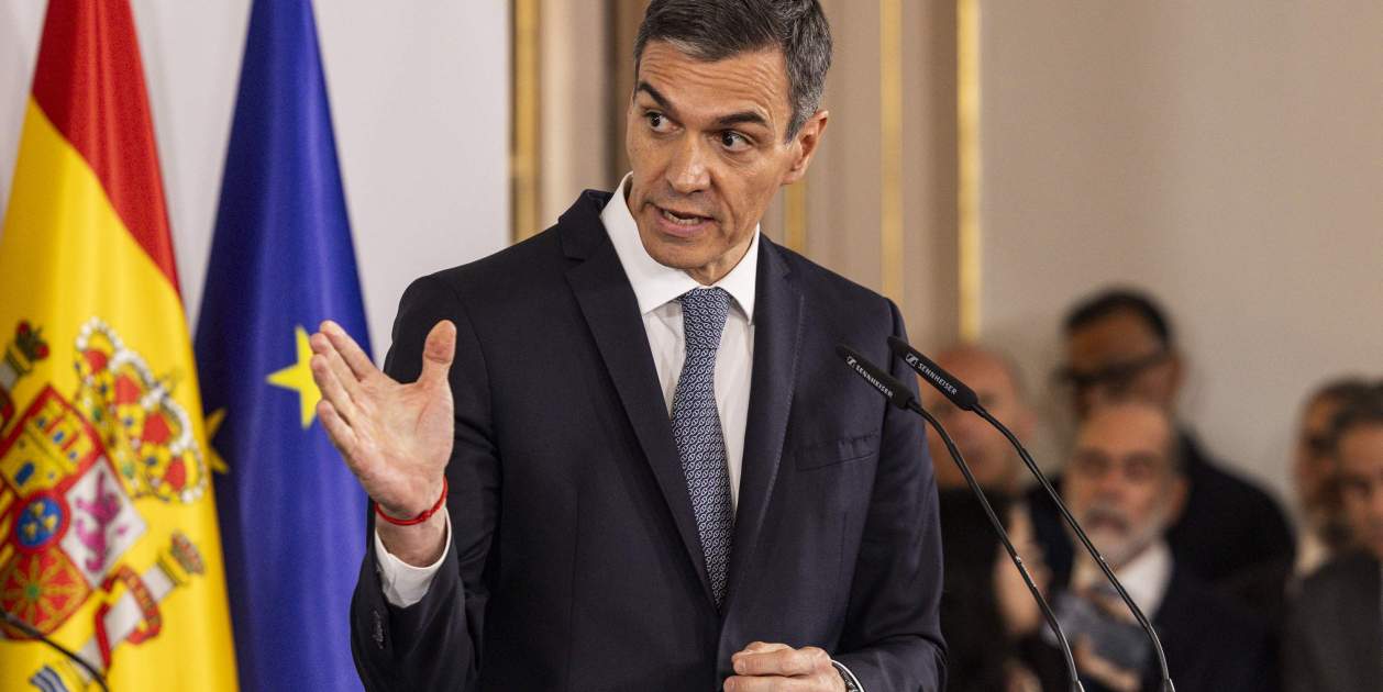 Dones suport a les propostes de Sánchez contra Israel?